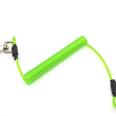 Cina Lanyard a molla con ganci girevoli e loop in vendita