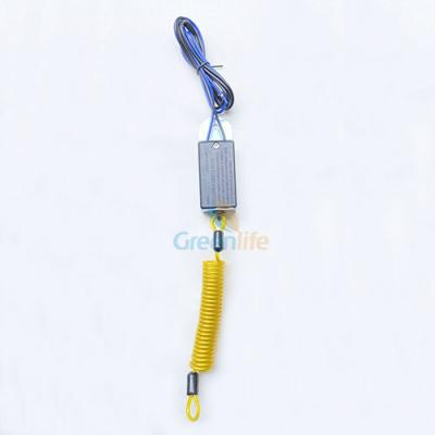 Cina Rv che rimorchia la cordicella di plastica della bobina del rimorchio in vendita