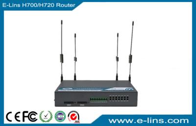 China el módem móvil VPN del router de 4G LTE/de 3G WCDMA HSPA+ UMTS apoyó el NAT/NAPT en venta