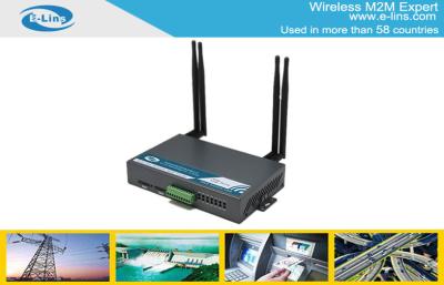 China Router móvil de UMTS de la banda del patio del cortafuego/DDNS de WiFi VPN con la batería/el perro guardián en venta