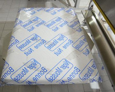 China POF Plastic Printing Film for sale