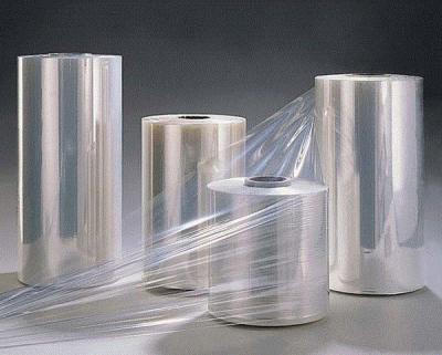 China POF Plastic Hot Slip Film for sale