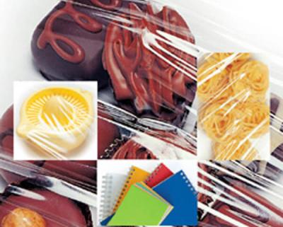 China BRJ01-15Mic POF Shrink Film China for sale