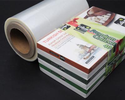 China 12mic POF shrink film for sale
