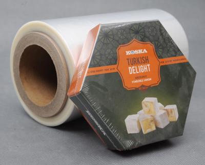 China Low temperature polyolefin shrink film for sale