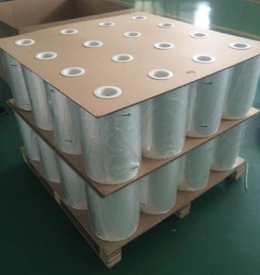 China Polyolefin (pof)shrink Film for sale