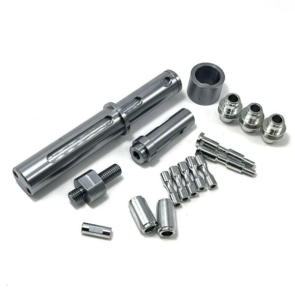 Quality Multi Axis CNC Turning Service Stainless Steel Turned Components General for sale