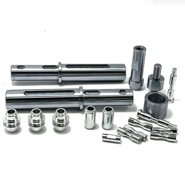 Quality Fast Turnaround Precision CNC Turning Service ISO9001 Certification for sale