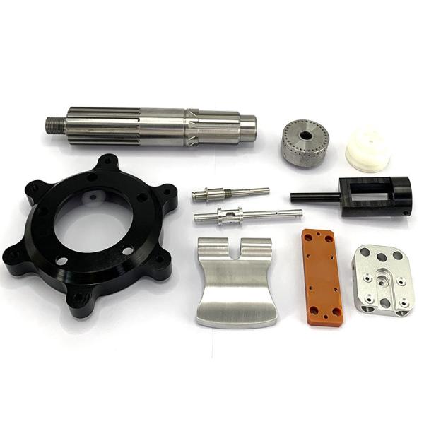 Quality Precision Tolerance CNC Machining Service For Metal And Plastic Parts Rapid for sale
