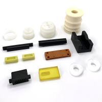 Quality Custom Made Carbon Fiber CNC Milling Parts CNC Machined Parts for sale
