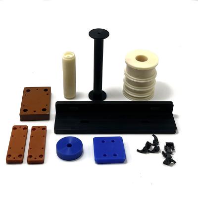 China CNC Aluminium Service Precise CNC Milling Service Ra0.2~Ra3.2 Roughness for sale