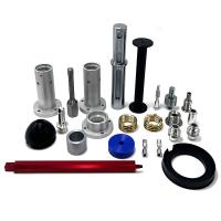 Quality RoHS Precision CNC Turned Parts Quick Turn Cnc Machining With Low Tolerance for sale