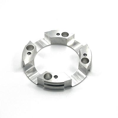 China High Precision CNC Machining Service CNC Milling Parts  Tight Tolerances for sale