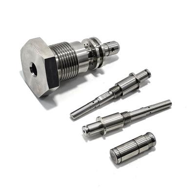 China RoHS Precision CNC Turned Parts Quick Turn Cnc Machining With Low Tolerance for sale