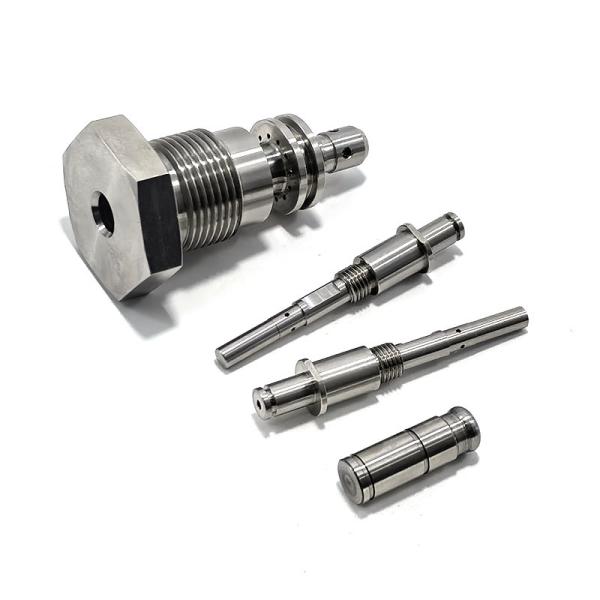 Quality RoHS Precision CNC Turned Parts Quick Turn Cnc Machining With Low Tolerance for sale