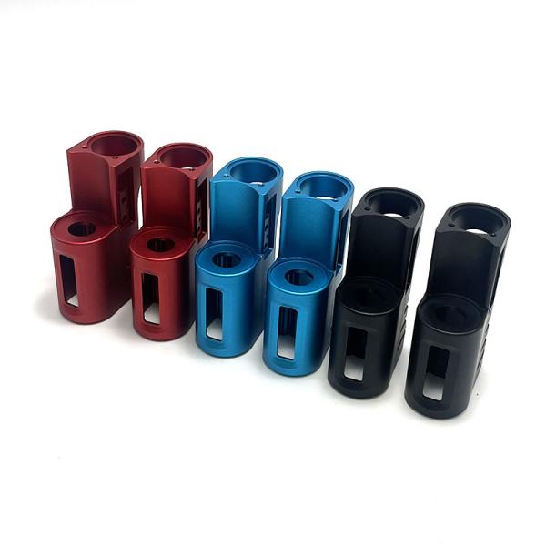 Quality 100% QC Inspection CNC Machining Service Zinc Plating CNC Machined Components for sale