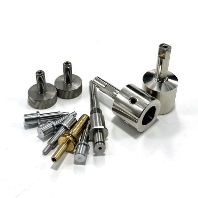 China RoHS Precision CNC Turned Parts Quick Turn Cnc Machining With Low Tolerance for sale