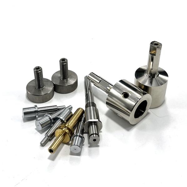 Quality RoHS Precision CNC Turned Parts Quick Turn Cnc Machining With Low Tolerance for sale