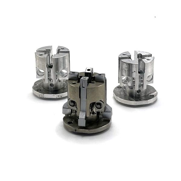 Quality OEM ODM Precision CNC Machined Parts Semiconductor Inspection Equipment CNC for sale