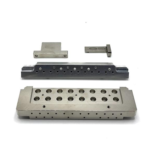 Quality OEM ODM Precision CNC Machined Parts Semiconductor Inspection Equipment CNC for sale