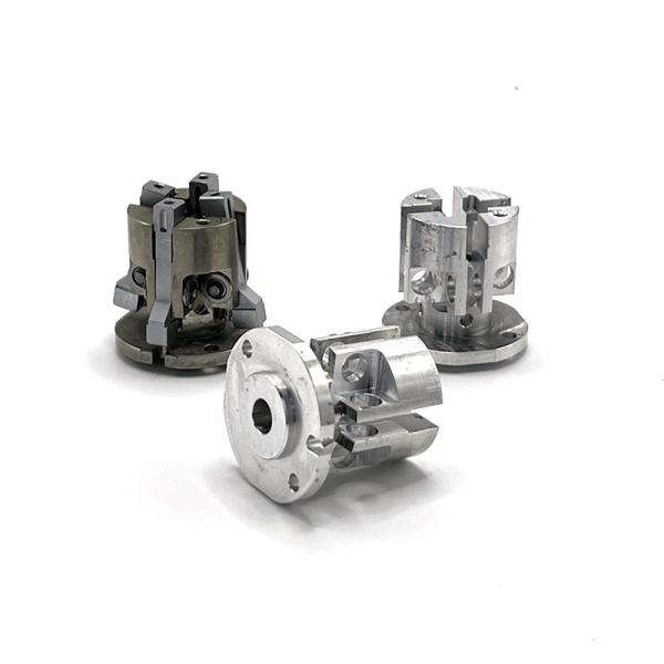 Quality OEM ODM Precision CNC Machined Parts Semiconductor Inspection Equipment CNC for sale