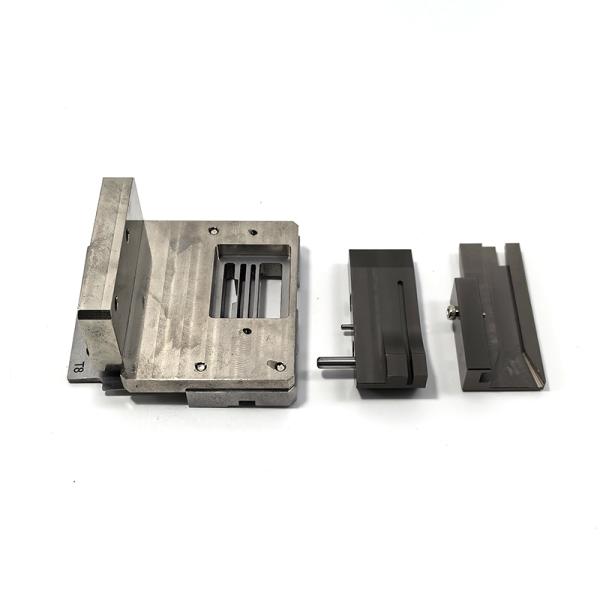 Quality High Durability Precision Cnc Machined Components For Semiconductor Equipment for sale