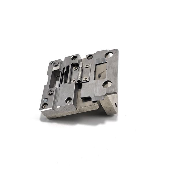 Quality Rapid Prototyping Precision CNC Machined Parts For Semiconductor Equipment Parts for sale
