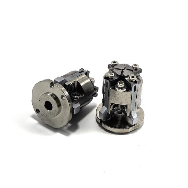 Quality Rapid Prototyping Precision CNC Machined Parts For Semiconductor Equipment Parts for sale