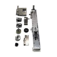 Quality Rapid Prototyping Precision CNC Machined Parts For Semiconductor Equipment Parts for sale