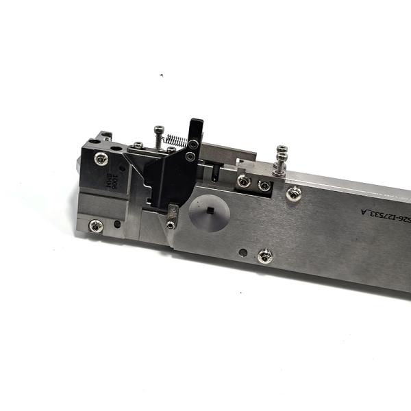 Quality Rapid Prototyping Precision CNC Machined Parts For Semiconductor Equipment Parts for sale