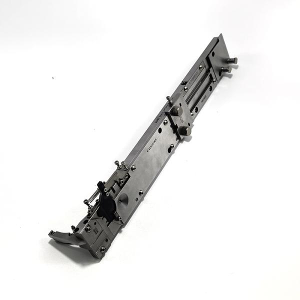 Quality Rapid Prototyping Precision CNC Machined Parts For Semiconductor Equipment Parts for sale