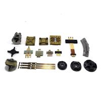 Quality Surface Finishing CNC Metal Machined Parts For Semiconductor Equipment Spares for sale