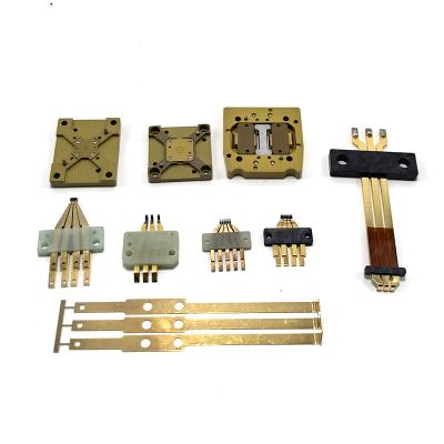 China Precision Wire EDM Machining Services For Complex Geometries In Hardened Materials for sale