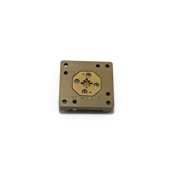 Quality Semiconductor Industry IC Test Socket With 1.5mm Ultra Short Probe for sale