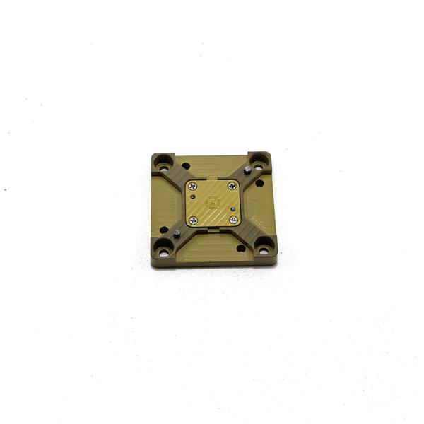 Quality Stable Transmission IC Test Sockets Semiconductors Industry Testing Socket for sale