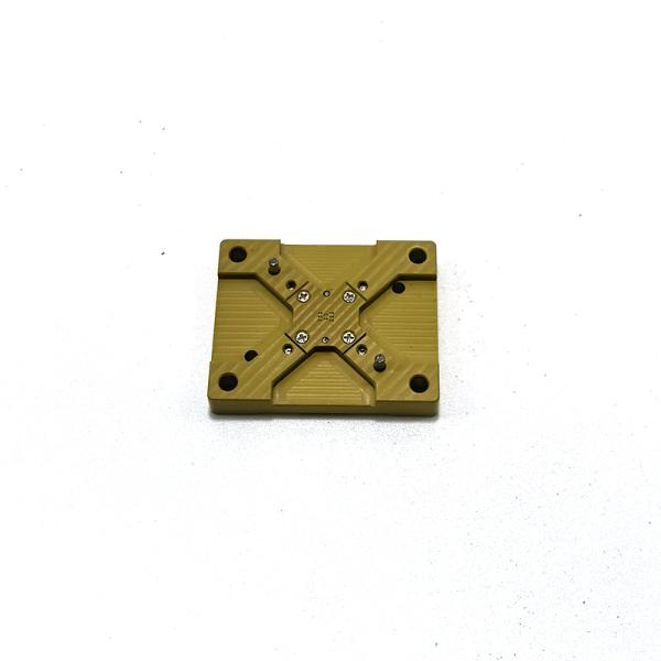 Quality Semiconductor Industry IC Test Socket With 1.5mm Ultra Short Probe for sale