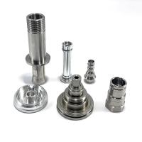 Quality High Precision CNC Turned Components Fast Turnaround For Complex Geometries for sale