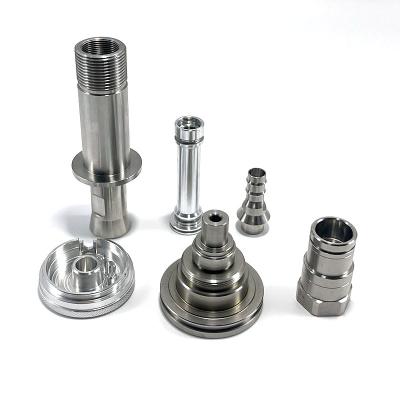 China High Precision CNC Turned Components Fast Turnaround For Complex Geometries for sale