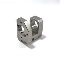 Quality Ultra Precise Wire Edm Parts 20µM Wire EDM Machining Services High Precision for sale
