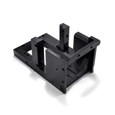 China Sturdy Precision CNC Milling Services Aluminum Steel Titanium CNC Service Customizable for sale