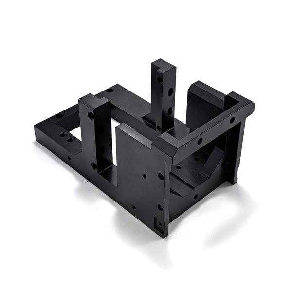 Quality Sturdy Precision CNC Milling Services Aluminum Steel Titanium CNC Service for sale