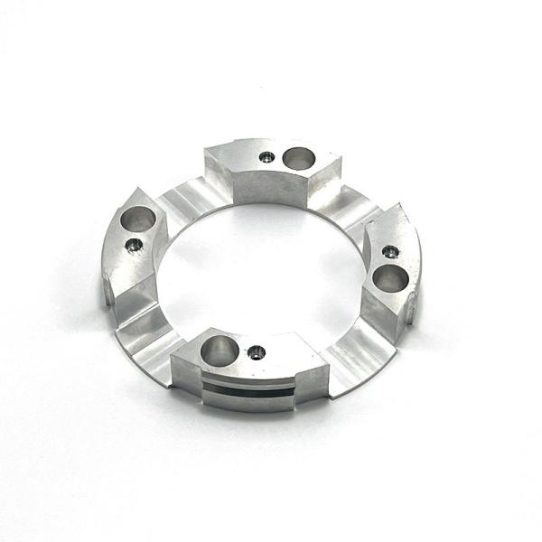 Quality Sturdy Precision CNC Milling Services Aluminum Steel Titanium CNC Service for sale
