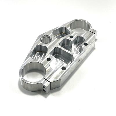 China Sturdy Precision CNC Milling Services Aluminum Steel Titanium CNC Service Customizable for sale