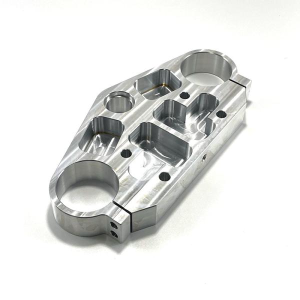 Quality Sturdy Precision CNC Milling Services Aluminum Steel Titanium CNC Service for sale