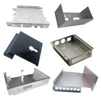Quality 0.5-20mm Thick Sheet Metal Fabricated Parts Rapid Sheet Metal Fabrication for sale