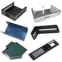 Quality 0.5mm-20mm Sheet Metal Fabrication Services Stainless Steel Fabrication for sale