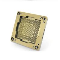 Quality Customization Precision Machined Semiconductor Test Socket High Performance for sale