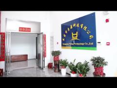 cnc factory