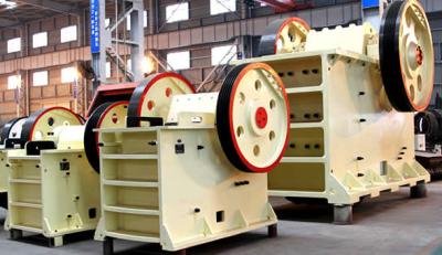 China What kind of stone crusher do you need? The detailed specifications of the Jaw Crusher. for sale