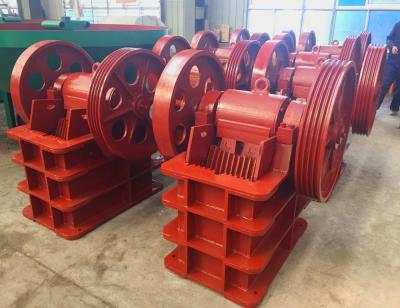 China Hot selling stone crushing equipment, stone jaw crusher with ISO CE for sale